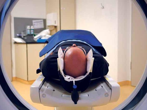 CT Positioning | Rothband